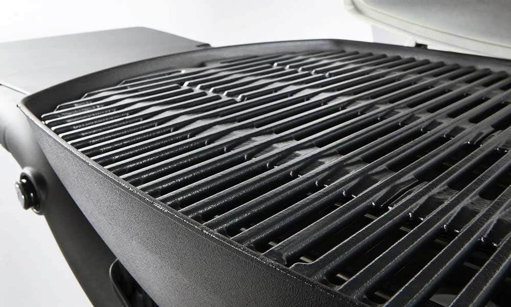 Weber Q 2400 Electric BBQ Grill