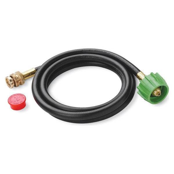 Weber Q 6 foot Propane Adapter Hose