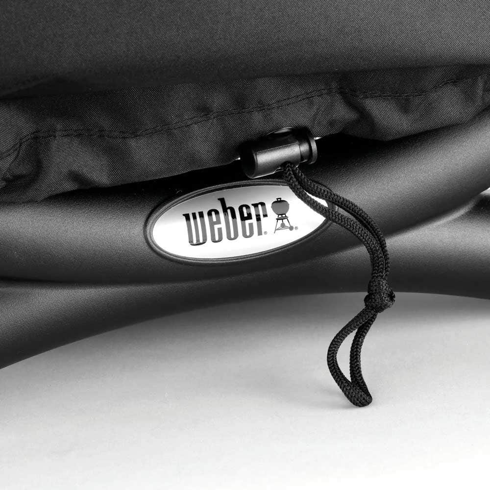 Weber Q Grill Cover for Q 100 & 1000 Series Gas BBQ Grills
