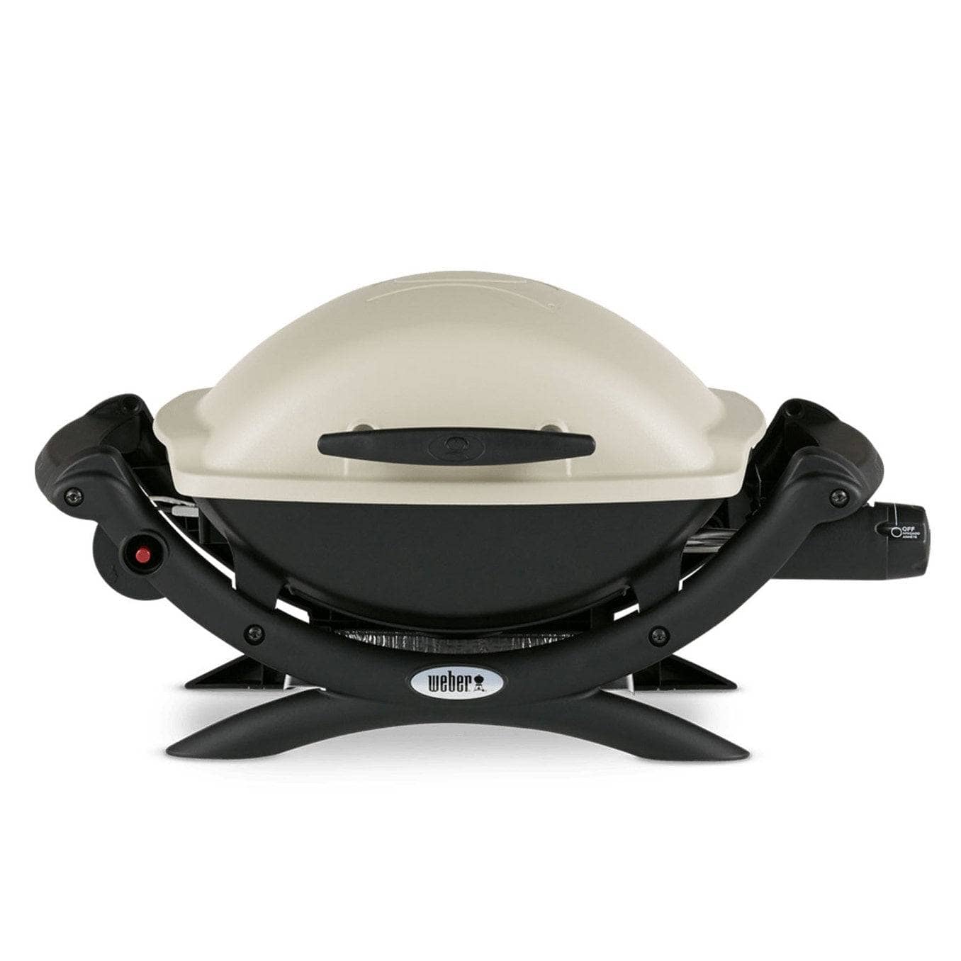 Weber Q1000 Gas Barbecue Grill