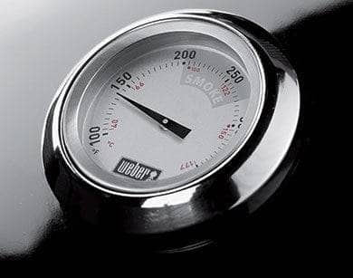 Weber WSM Grill Thermometer Bezel