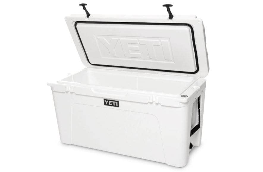 YETI Tundra 110 Hard Cooler, White