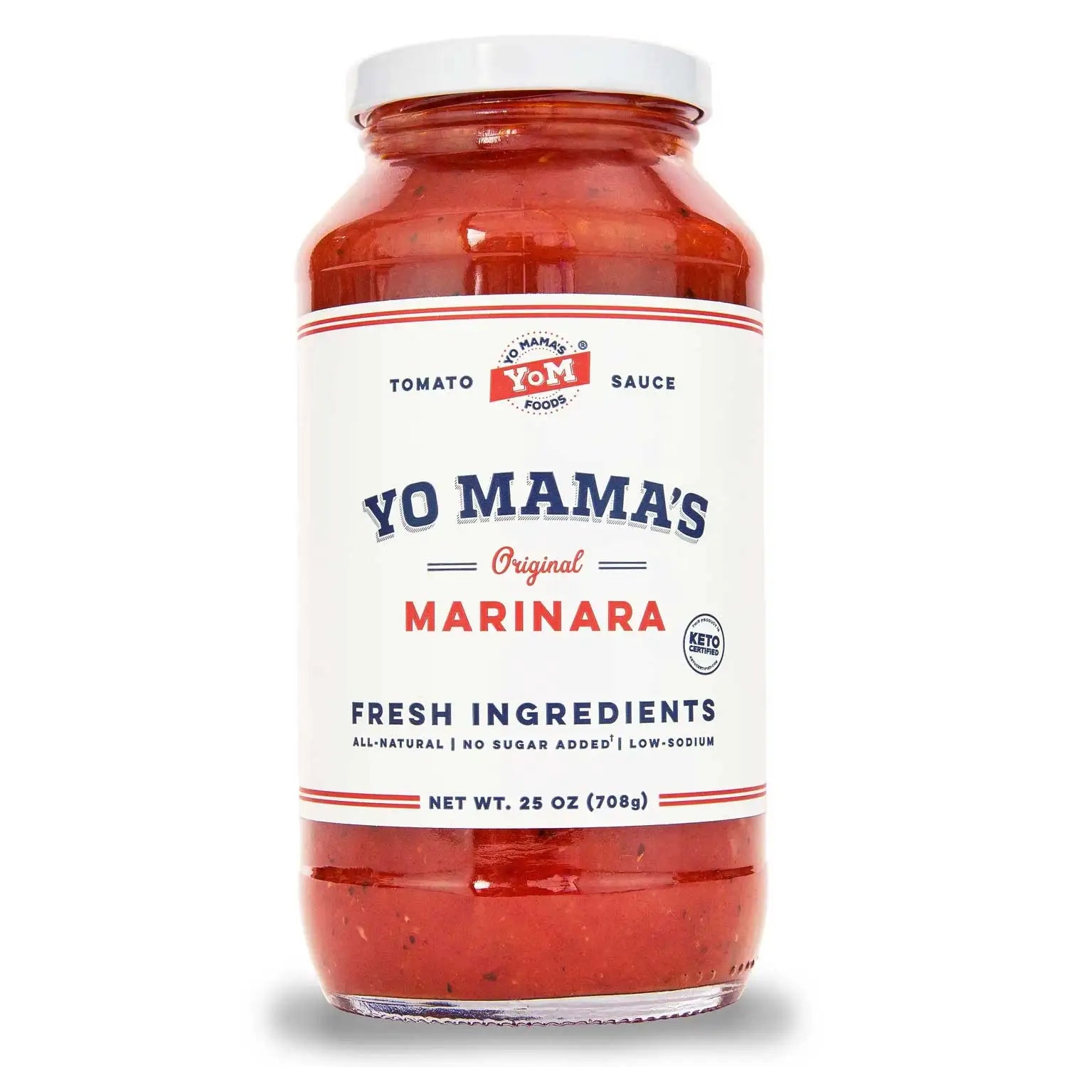 Yo Mama Original Marinara Sauce