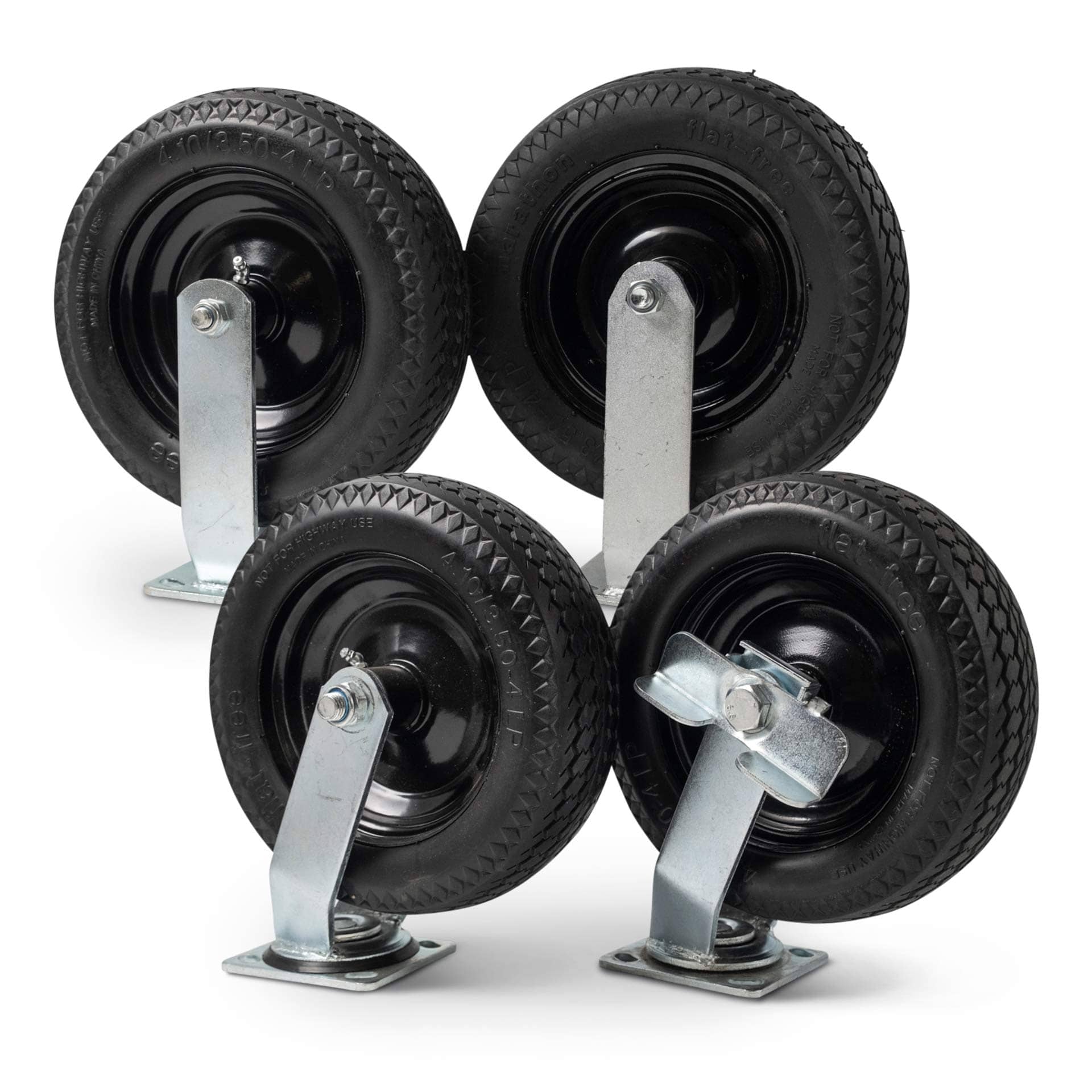 Yoder Smokers 10" Pneumatic Tires