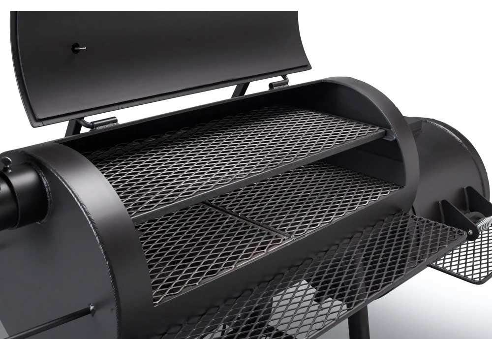 The Loaded Wichita Offset Smoker | Yoder Smokers | USA Made