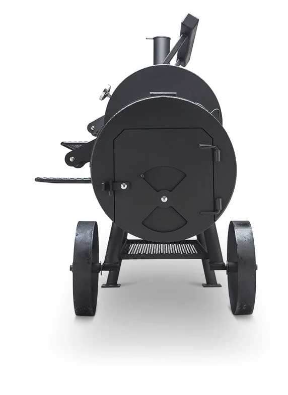 The Loaded Wichita Offset Smoker | Yoder Smokers | USA Made