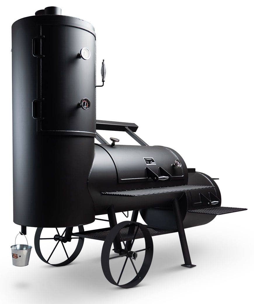Yoder Smokers 24" Loaded Durango Offset Smoker