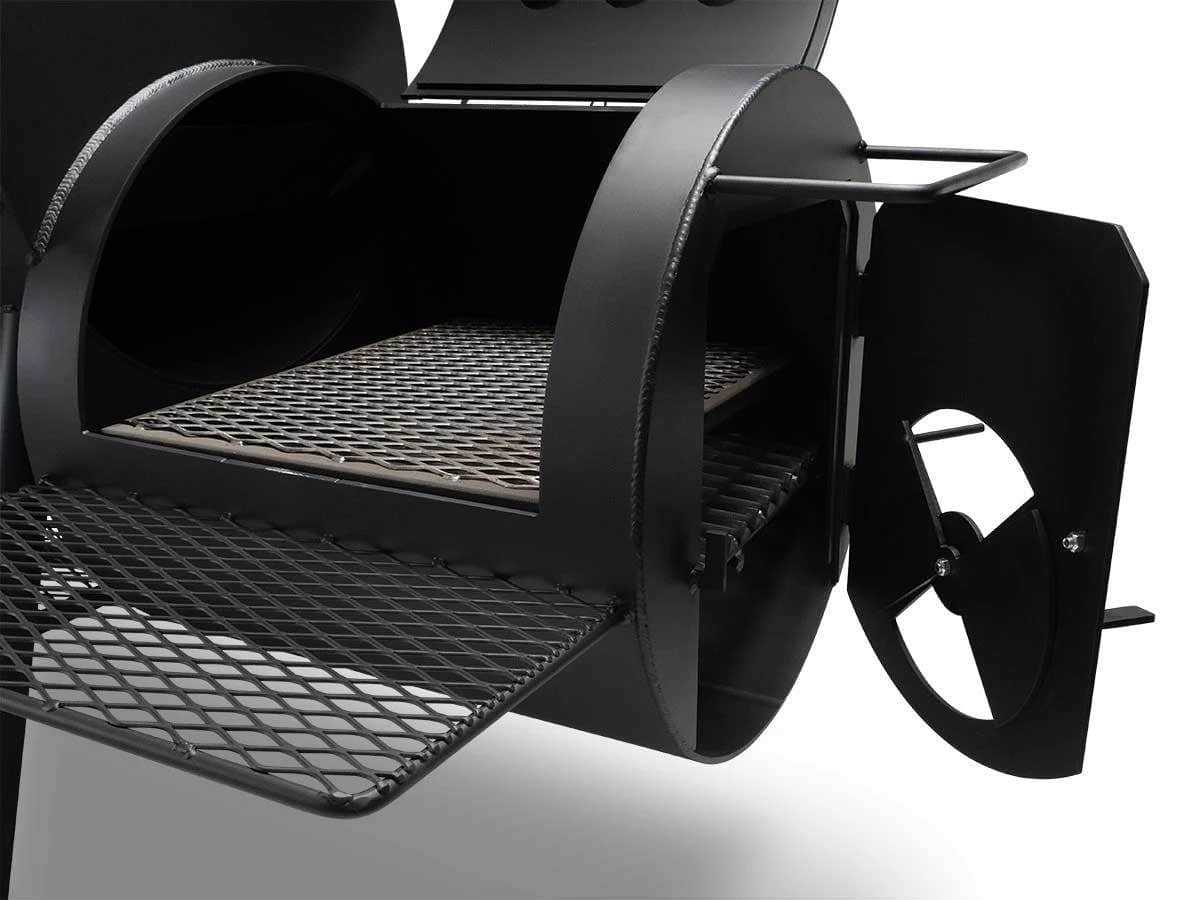 Yoder Smokers 24" Loaded Durango Offset Smoker