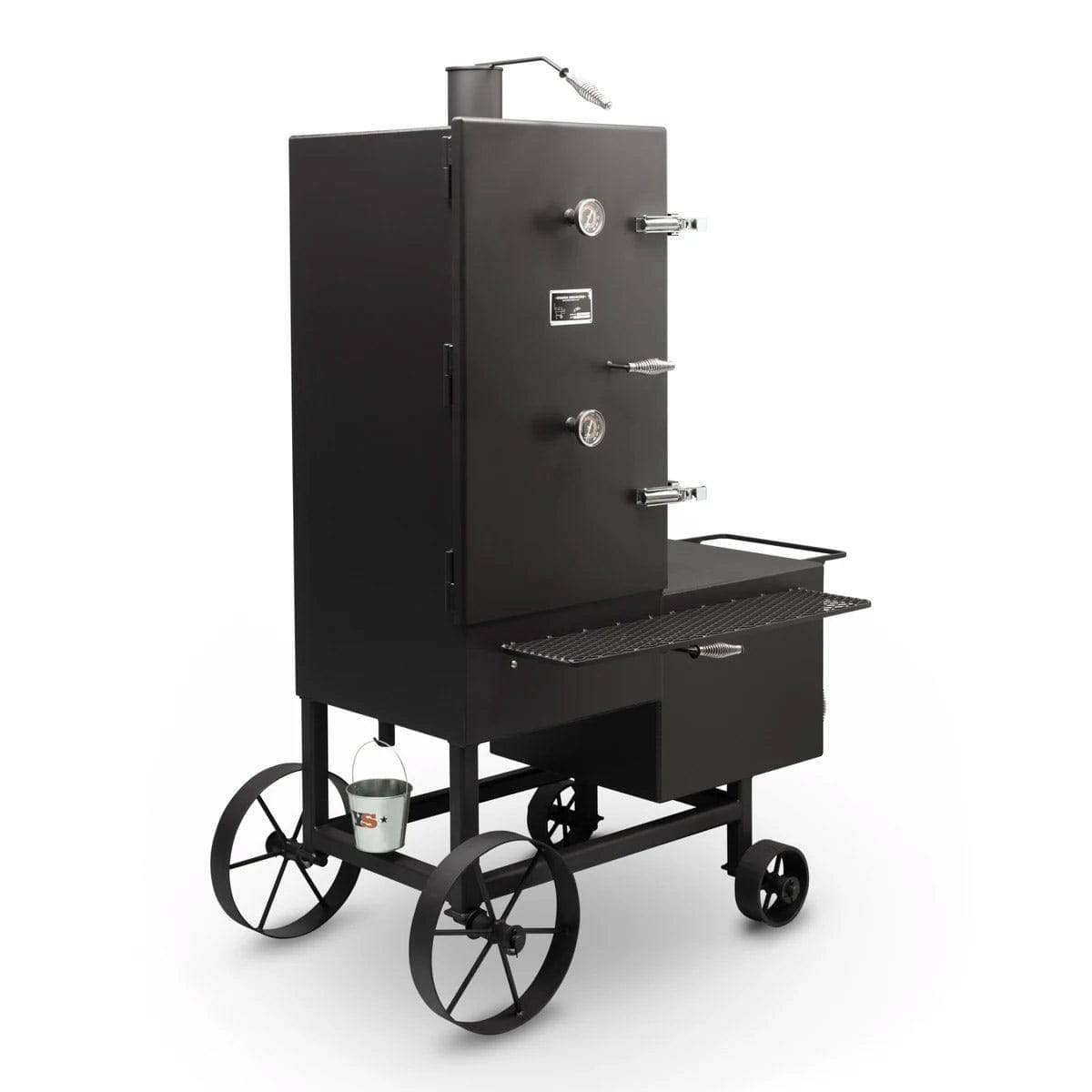 Yoder Smokers 24" Stockton Vertical Offset Smoker