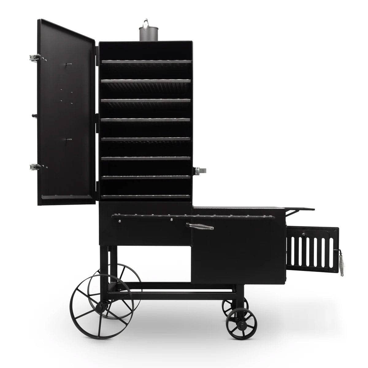 Yoder Smokers 24" Stockton Vertical Offset Smoker