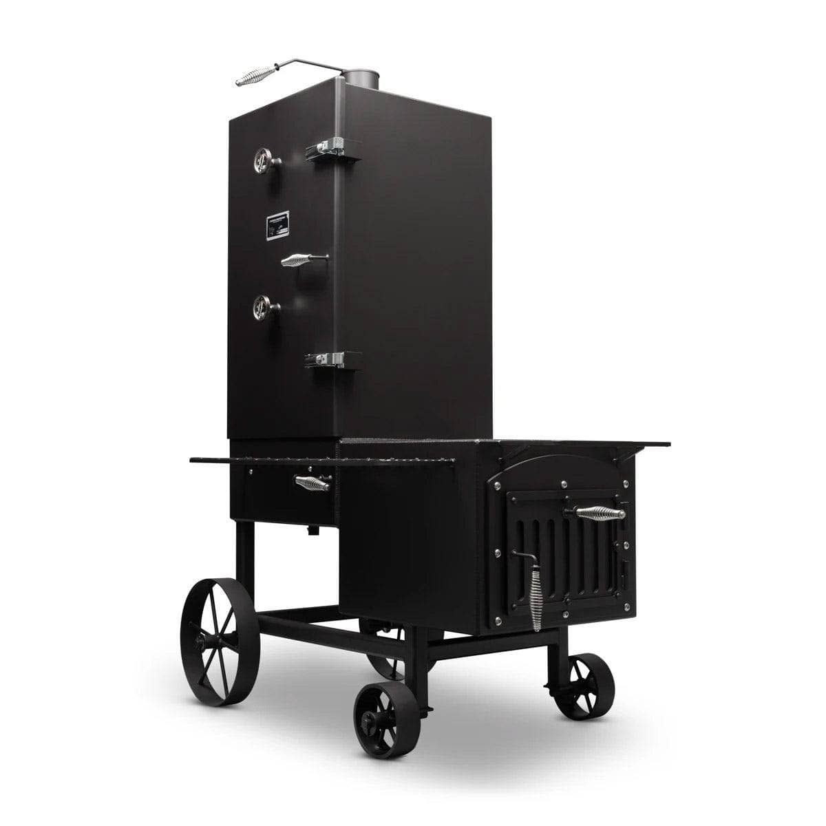 Yoder Smokers 24" Stockton Vertical Offset Smoker