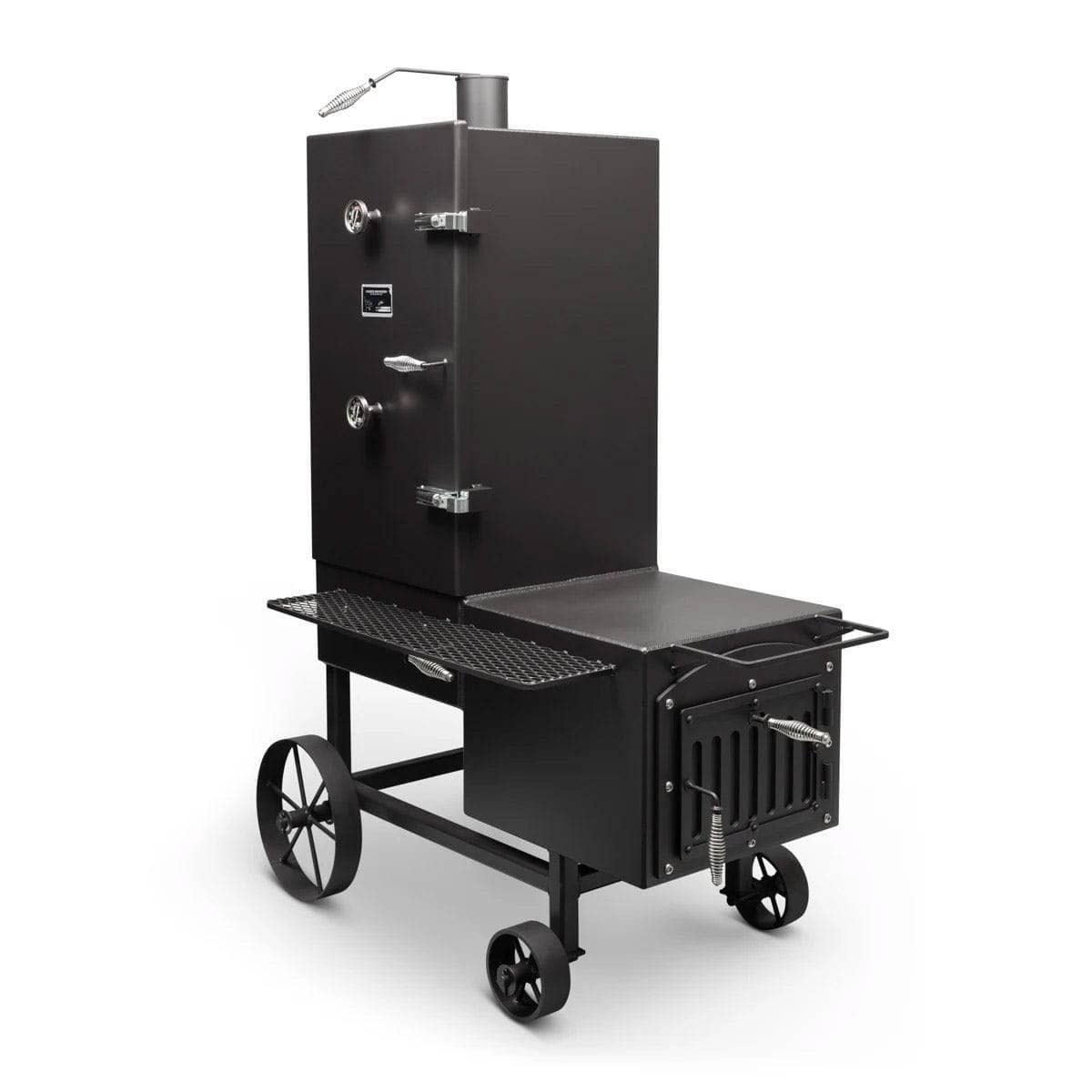 Yoder Smokers 24" Stockton Vertical Offset Smoker