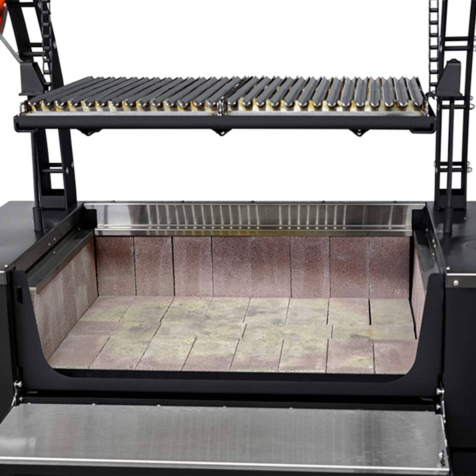 Yoder Smokers 36" El Dorado Santa Maria Charcoal Grill | Online Retailer