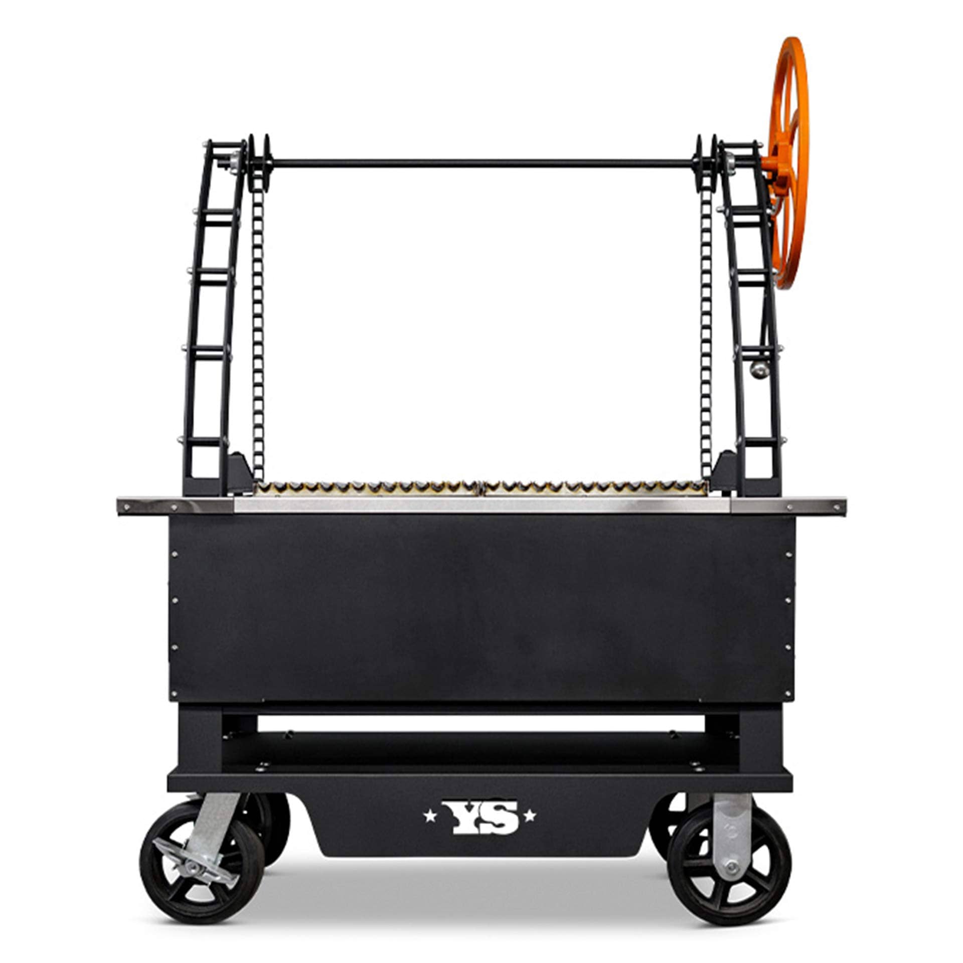 Yoder Smokers 36" El Dorado Santa Maria Charcoal Grill | Online Retailer
