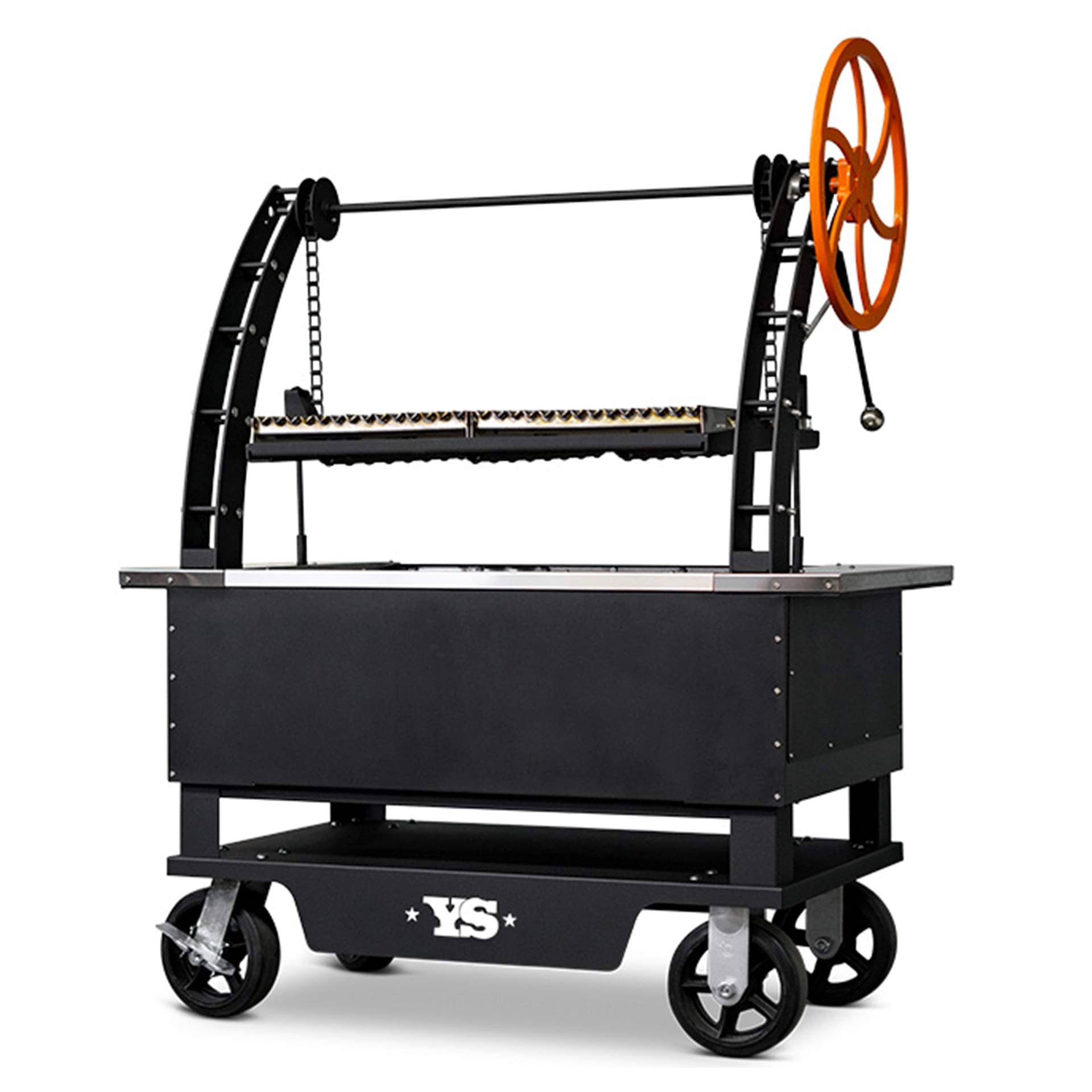 Yoder Smokers 36" El Dorado Santa Maria Charcoal Grill | Online Retailer