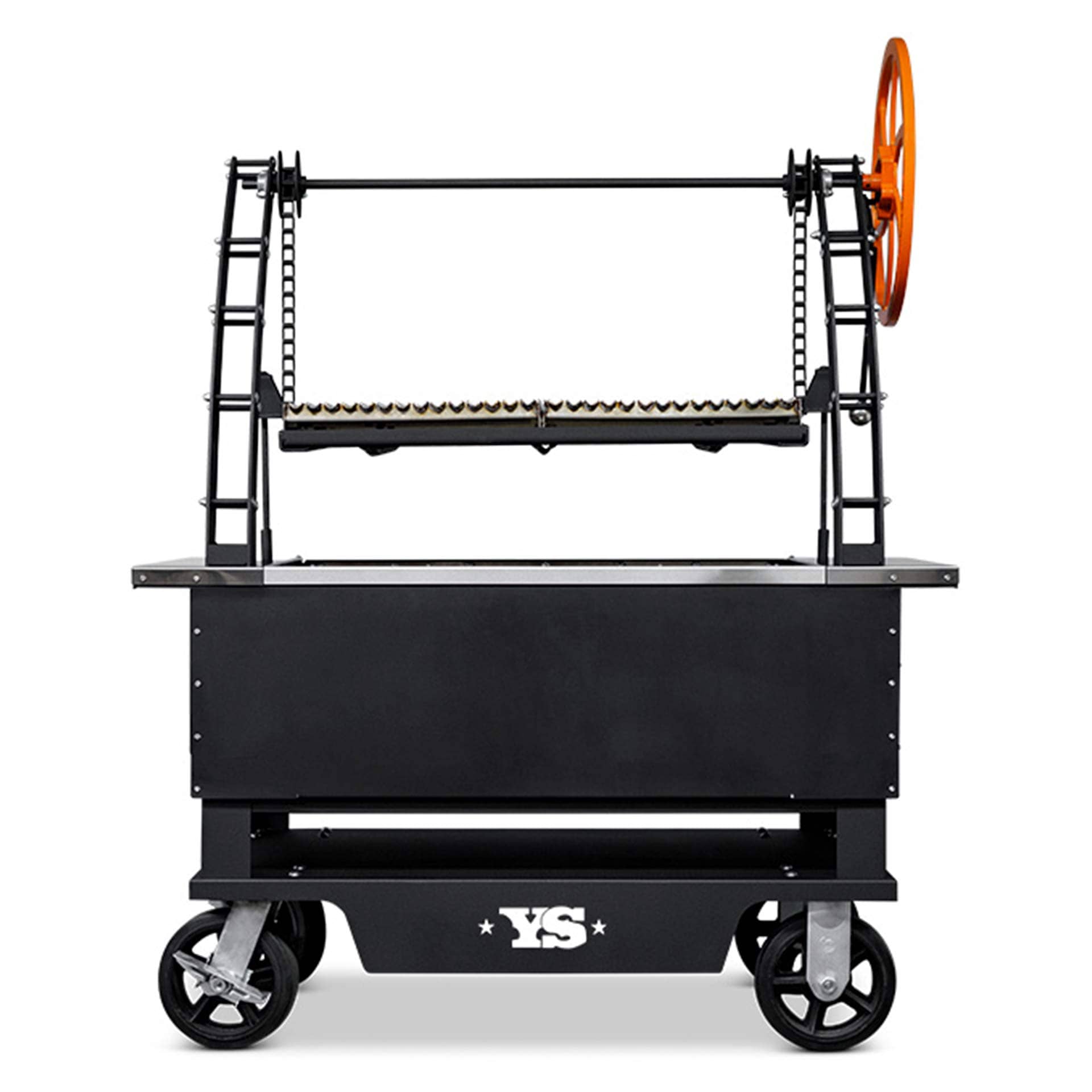 Yoder Smokers 36" El Dorado Santa Maria Charcoal Grill | Online Retailer