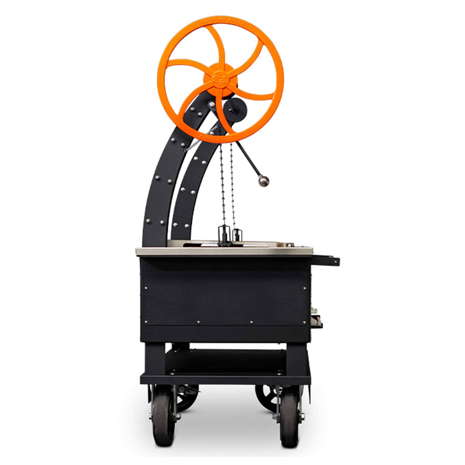 Yoder Smokers 36" El Dorado Santa Maria Charcoal Grill | Online Retailer