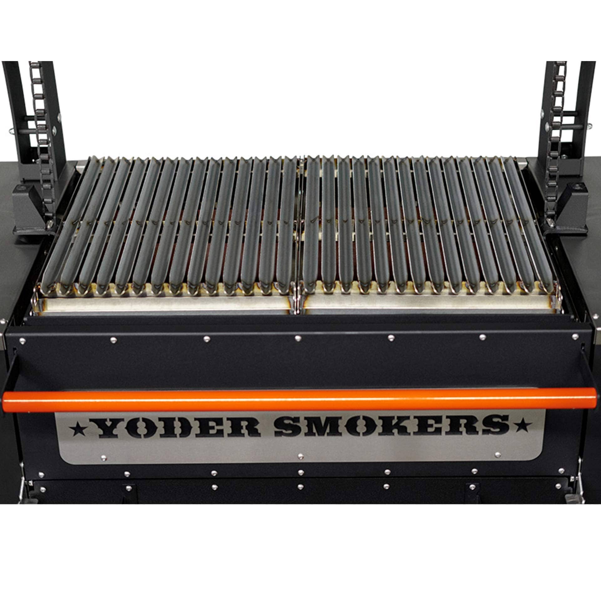 Yoder Smokers 36" El Dorado Santa Maria Charcoal Grill | Online Retailer