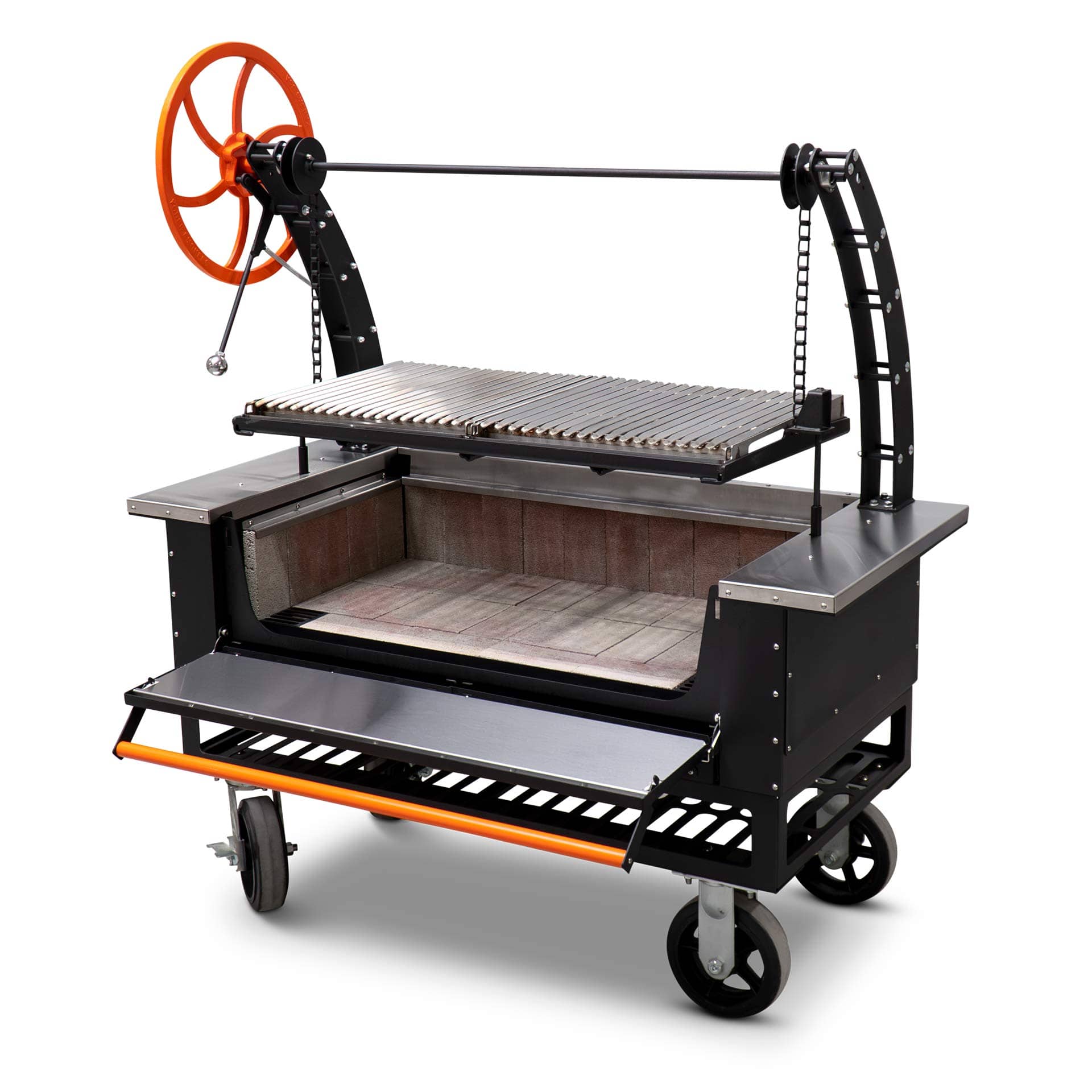 Yoder Smokers 42" El Dorado Santa Maria Charcoal Grill | Online Retailer