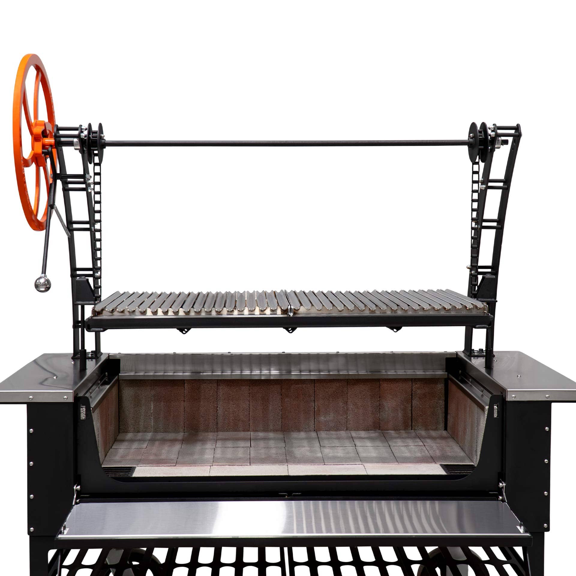 Yoder Smokers 42" El Dorado Santa Maria Charcoal Grill | Online Retailer