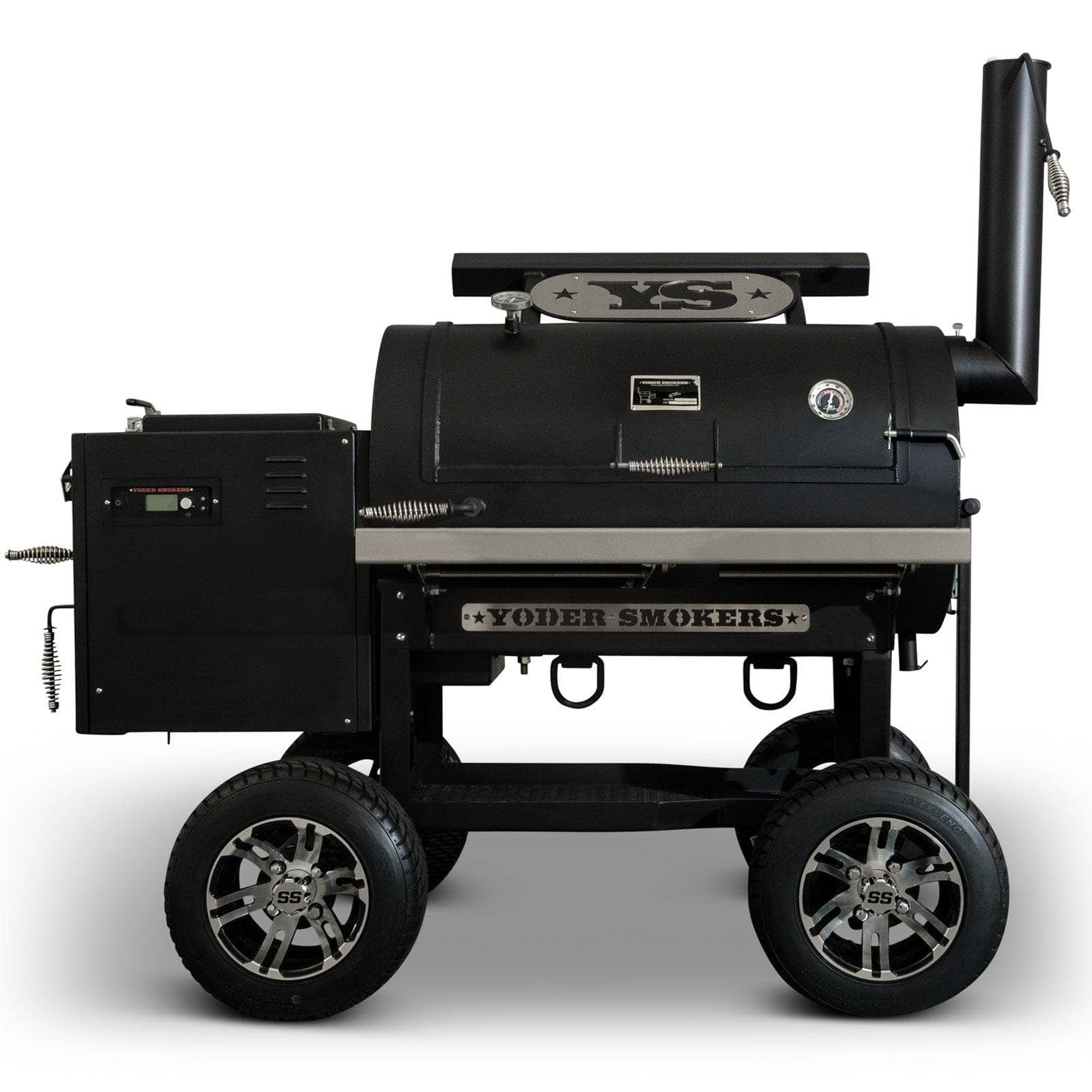 Yoder Smokers YS1500s Outlander Series Pellet Grill
