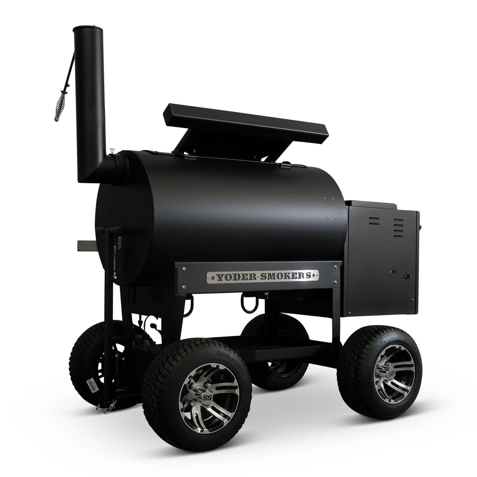 Yoder Smokers YS1500s Outlander Series | Exclusive Online Retailer