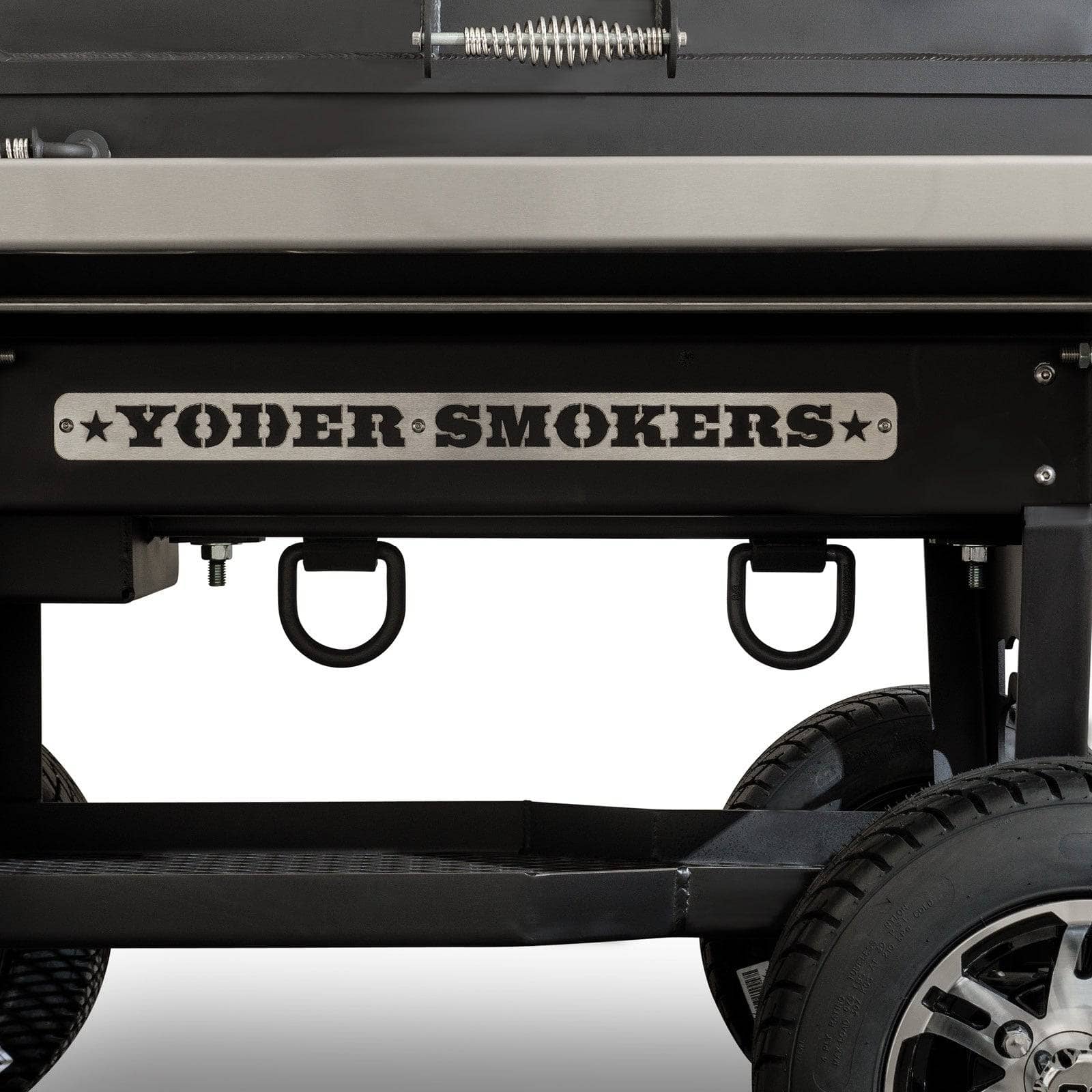Yoder Smokers YS1500s Outlander Series | Exclusive Online Retailer