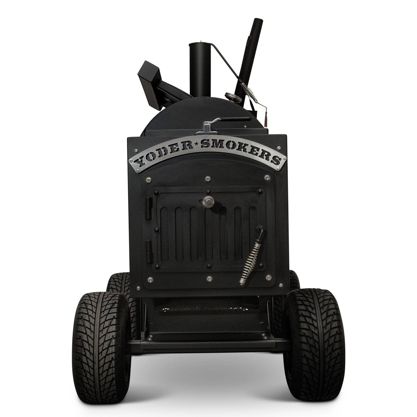 Yoder Smokers YS1500s Outlander Series | Exclusive Online Retailer