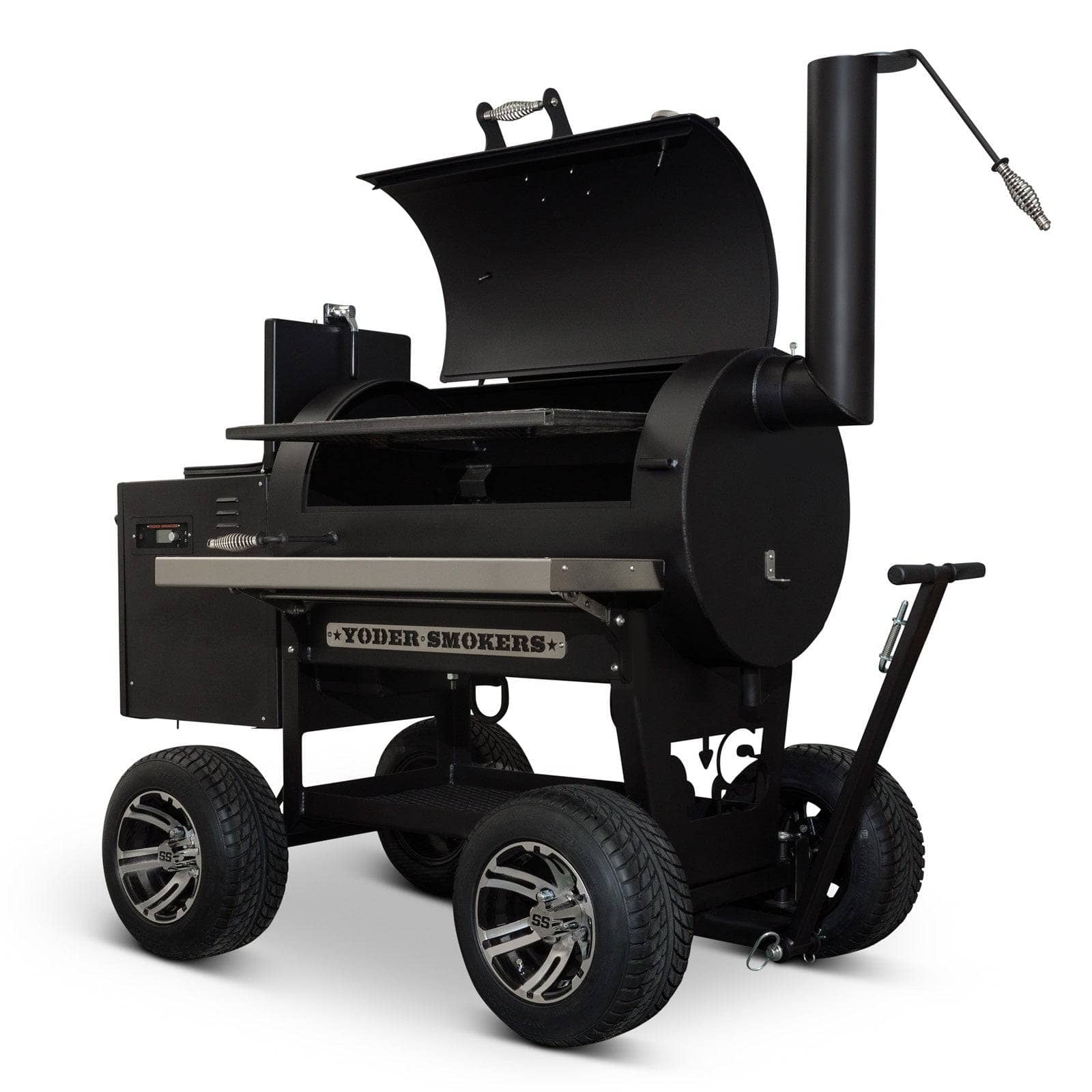 Yoder Smokers YS1500s Outlander Series | Exclusive Online Retailer
