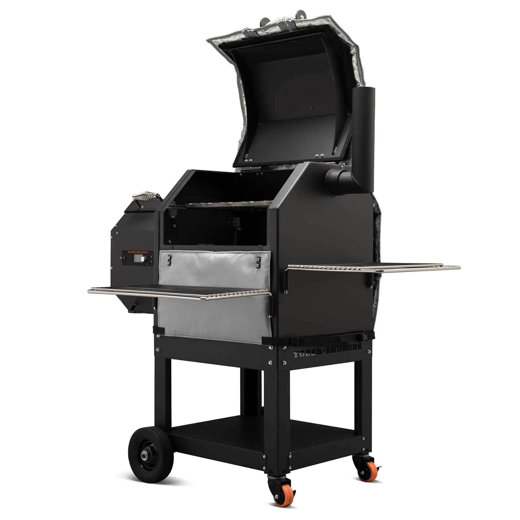Yoder Smokers YS480 Pellet Grill Thermal Jacket