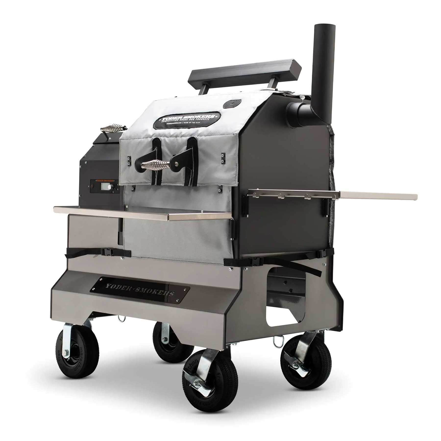 Yoder Smokers YS480 Pellet Grill Thermal Jacket