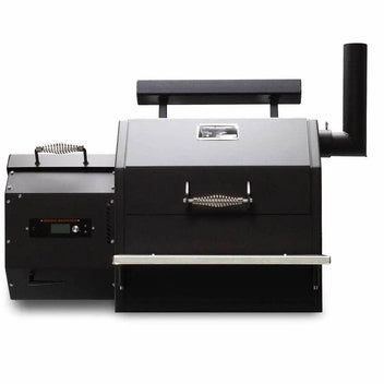 Yoder Smokers YS480s Pellet Grill with ACS and Valance