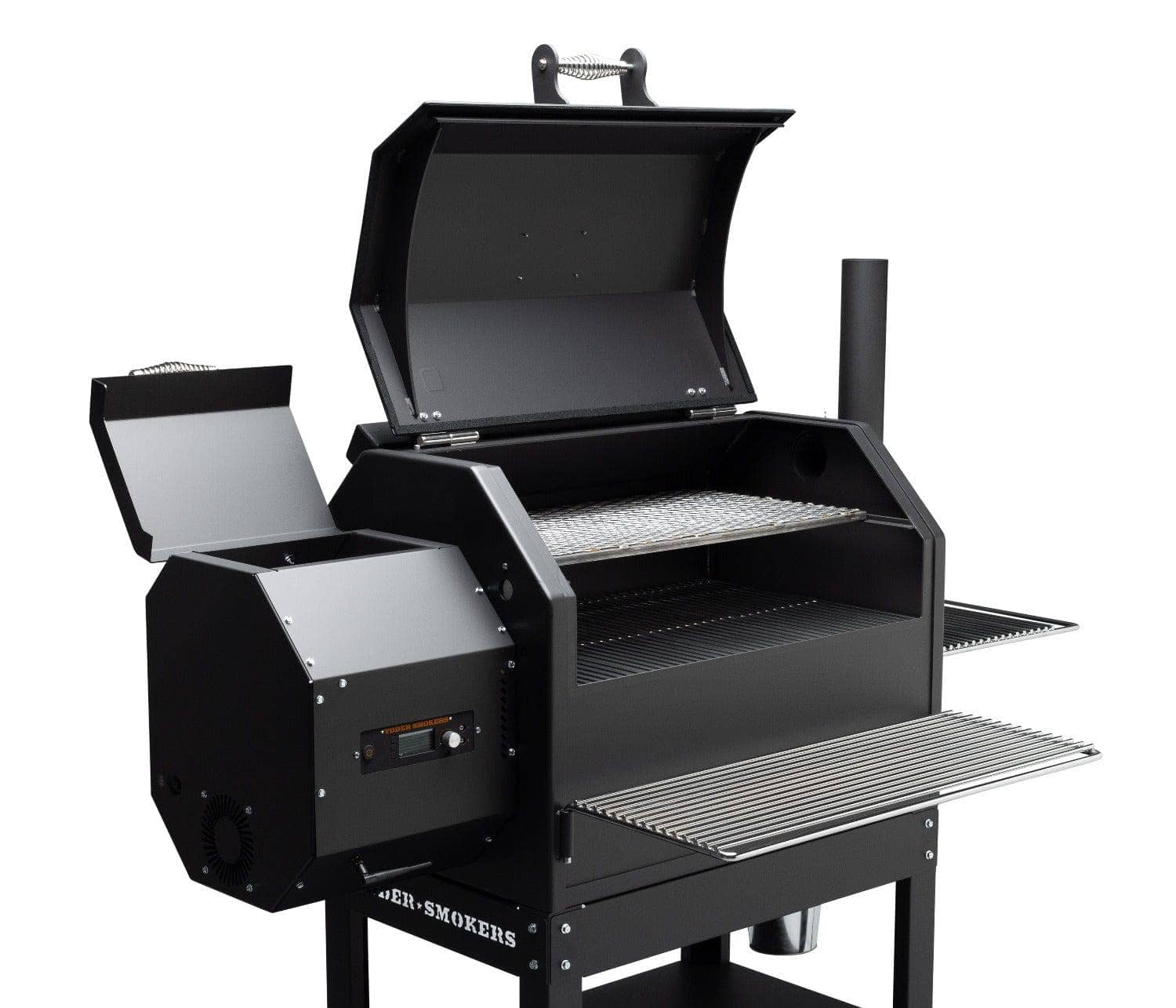 Yoder Smokers YS640s Pellet BBQ Grill | Pellet Smoker