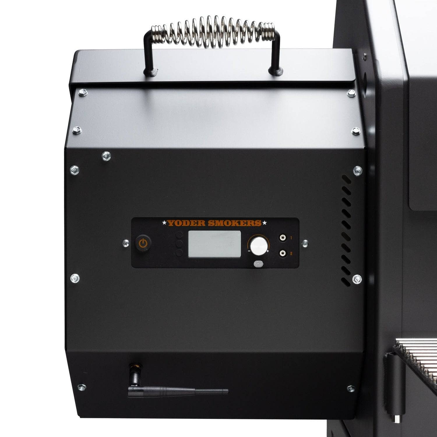 Yoder Smokers YS640s Pellet Grill | Pellet Smoker