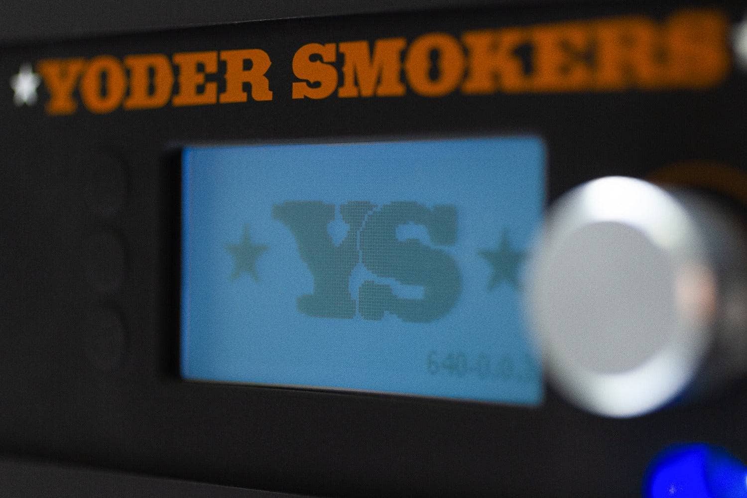 Yoder Smokers YS640s Pellet BBQ Grill | Pellet Smoker