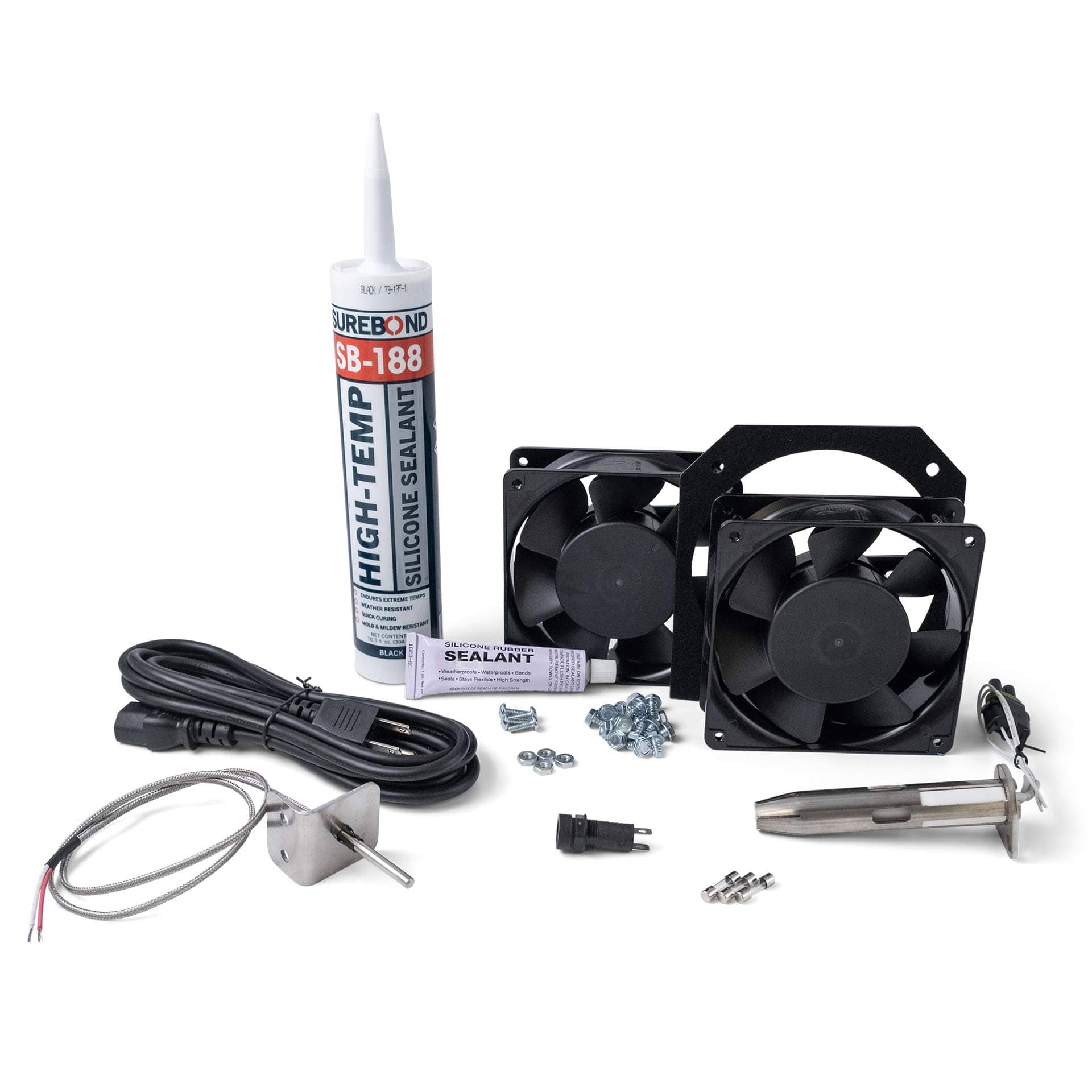 Zero Downtime Kit:YS480/YS640 Non-WiFi Type J Thermocouple